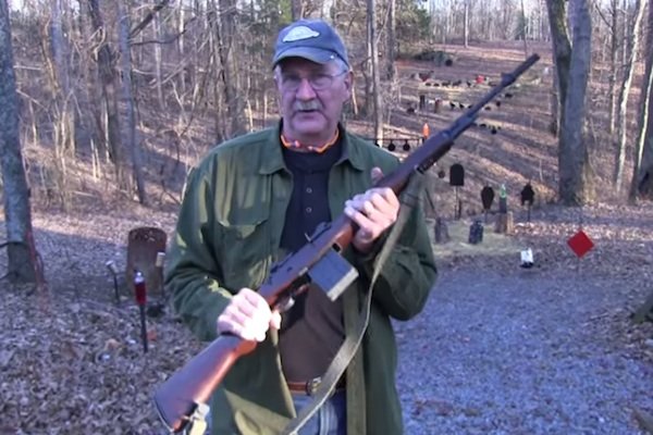 Springfield M1A Scout Squad Rifle