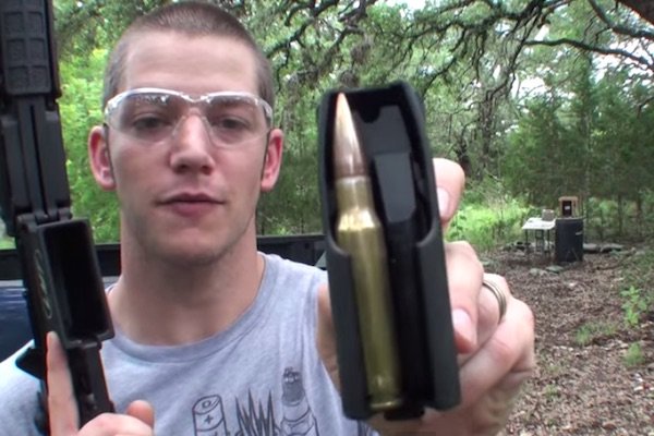 Deflecting an Armor Piercing Bullet