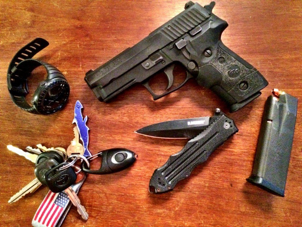 EDC: Gun Writer and Court Jester