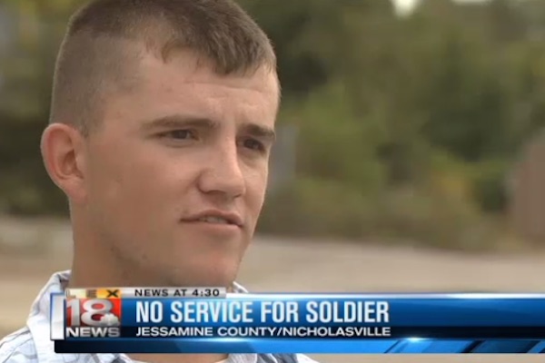 Waffle House Tells Uniformed Soldier to Leave Gun Outside Restaurant ...