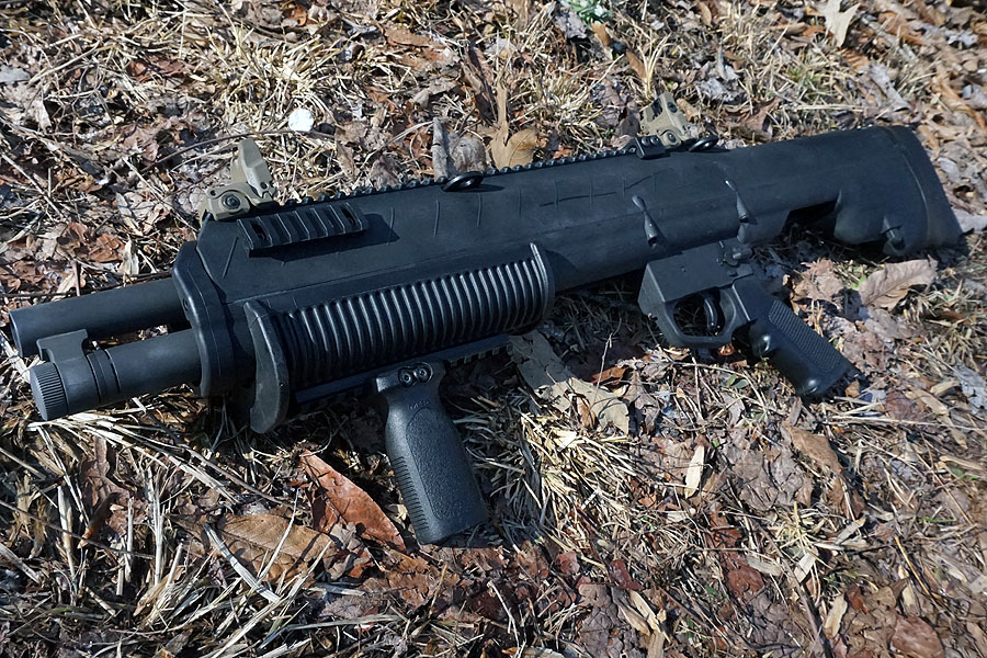 DIY Bullpup Kit for Mossberg 500 & Remington 870