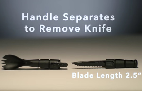 Does KA-BAR’s Tactical Spork Take ‘Tactical’ Too Far? - Gun Reviews and ...