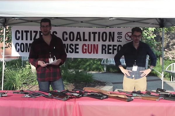 Hilarious Video Exposes ‘Common Sense’ Gun Control Lies