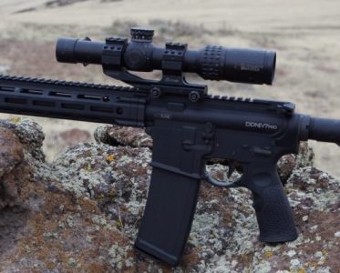 Daniel Defense 3-Gun Dominator: The M4V7 Pro 5.56—Full Review.