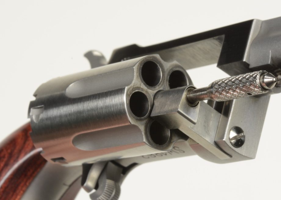 A 6.7-Ounce CCW Magnum? The Five-Shot Sidewinder—Full Review.