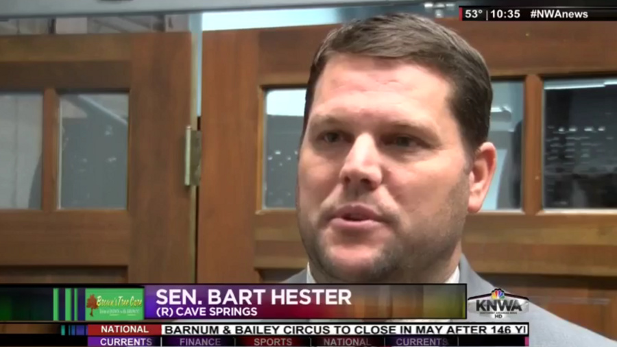 Arkansas Legislator Wants to be 3rd State With Tax-Free Gun Holiday