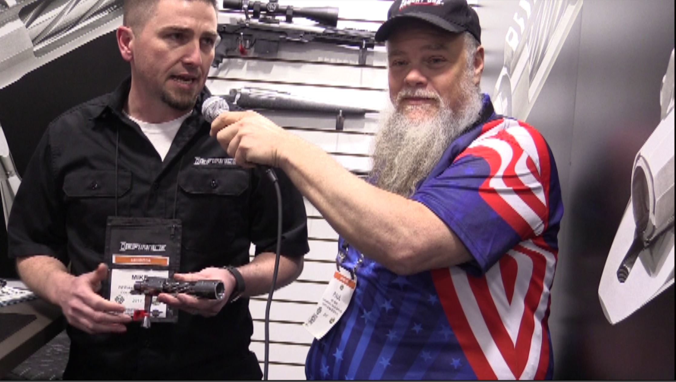 Custom Rifle Actions - Right Bolt/Left Eject - Defiance Machine - SHOT ...