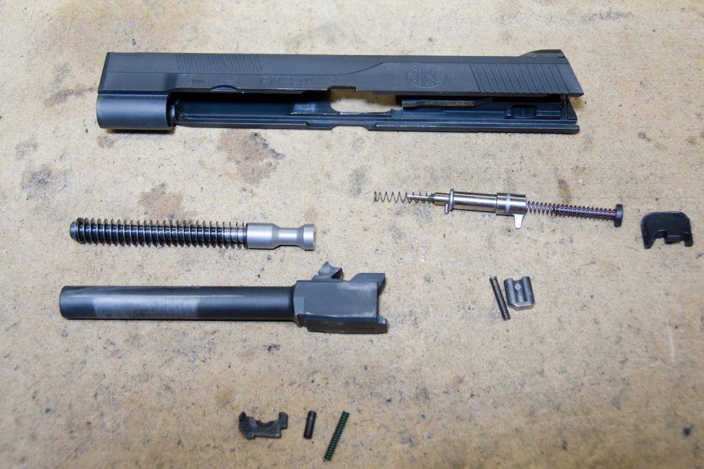 Iconic: FN-USA's FNS-9 Longslide — Full Review