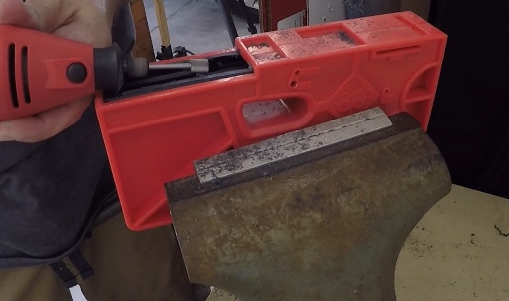 Polymer80 Spectre Ghost Pistol Build