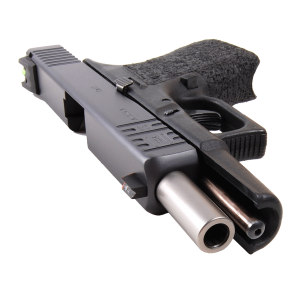 Top Five Glock Enhancements
