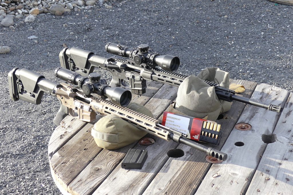 NEW: .224 Valkyrie: A Gas Gun Hot Rod for Long Range Shooters — FULL REVIEW