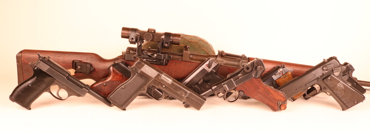 MilSurp: German Military Handguns of World War II - An Armorer’s ...