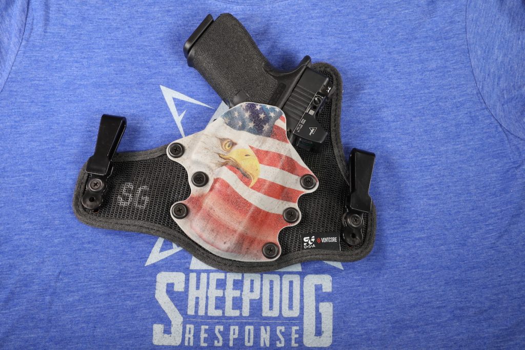 UFC's Tim Kennedy Hand-to-Hand & Gun Training Course