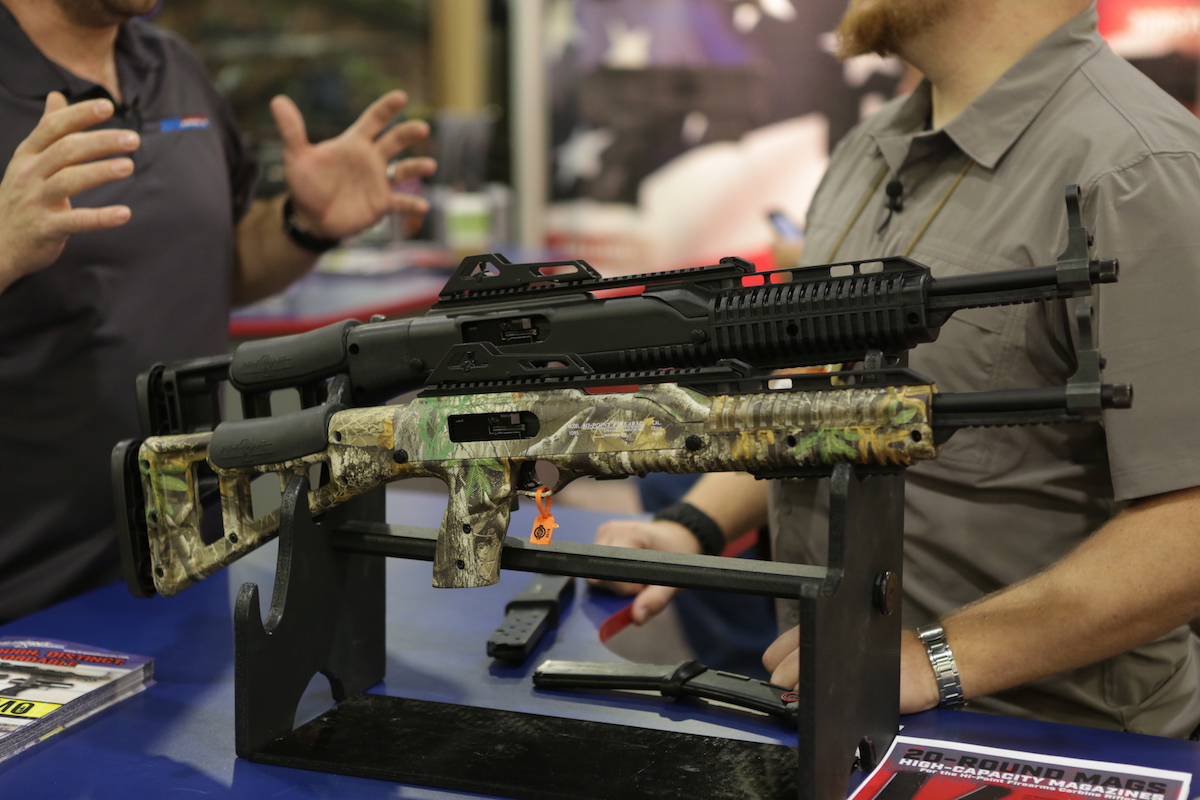 Hi-Point Shows Off 10mm Carbine (It's Under $400!) - SHOT Show 2018