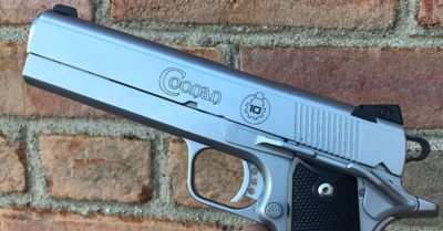 Coonan Expands MOT Family of Enhanced 1911s with New .45s