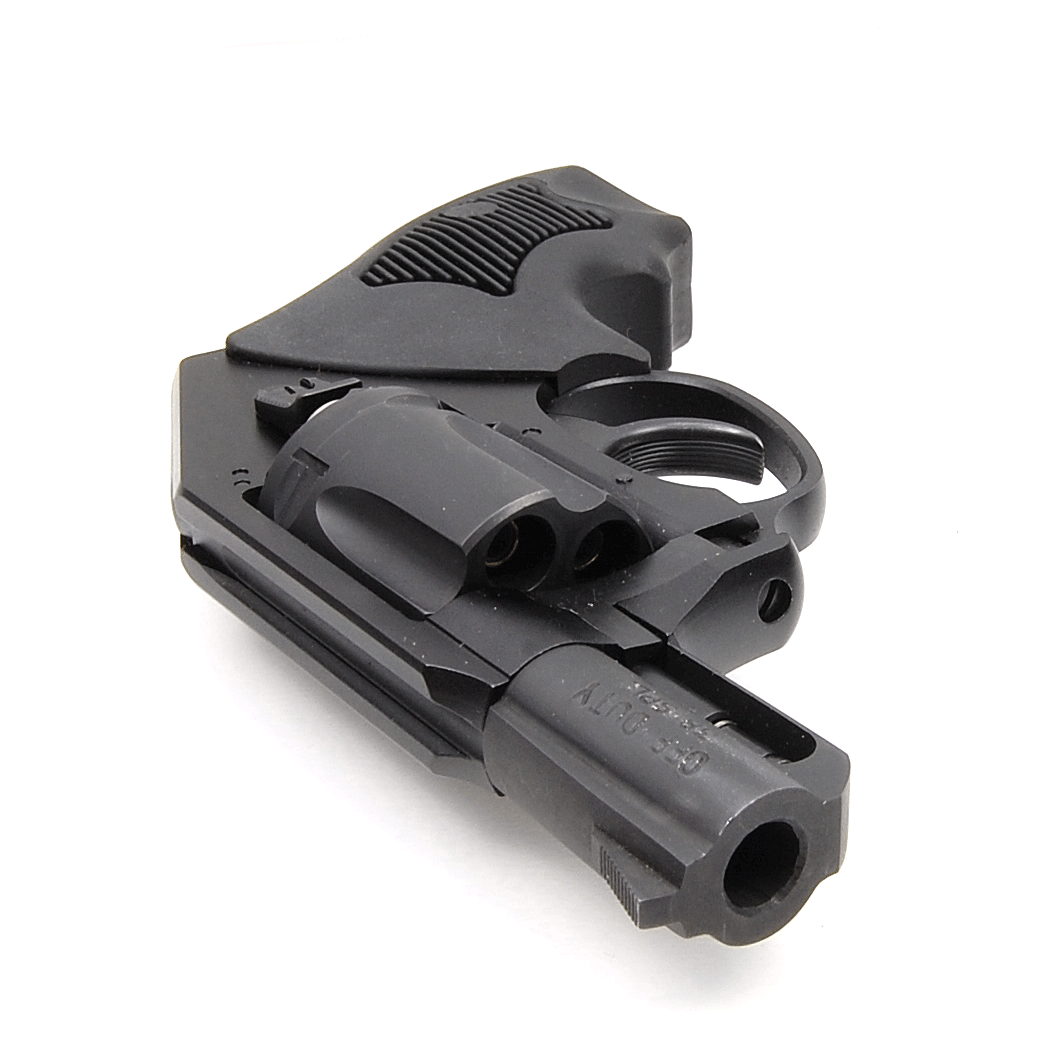 Top Five Tips for Carrying a Revolver