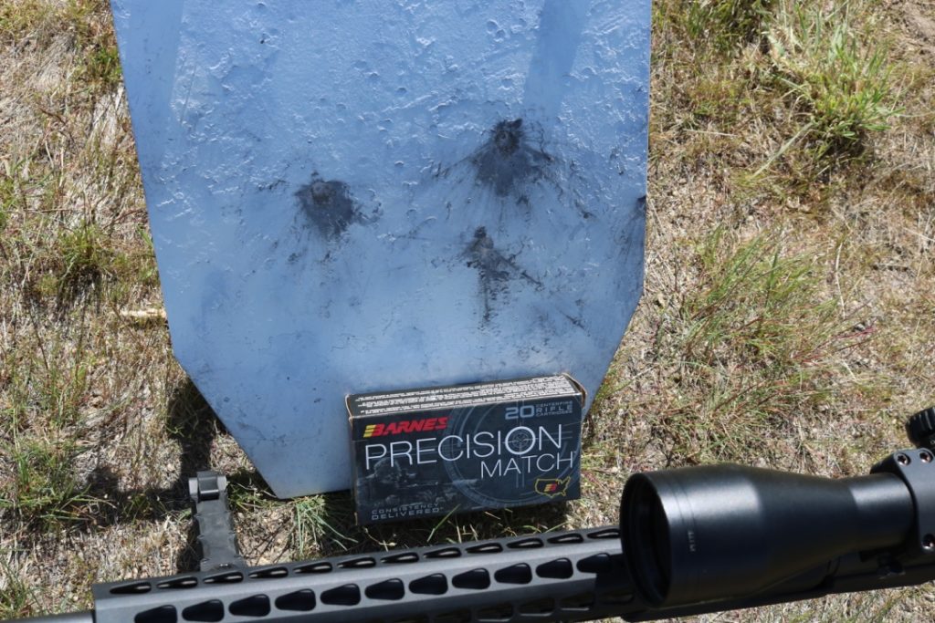 Testing Remington's New Affordable Chassis Rifle - The R700 PCR