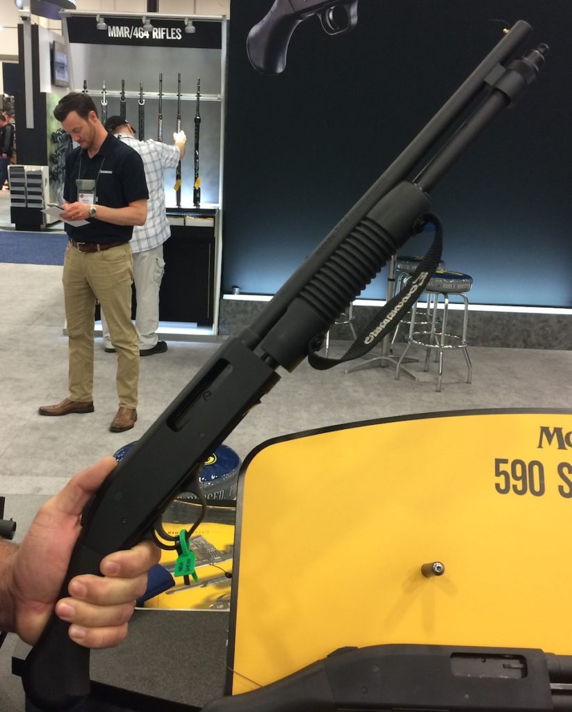 Mossberg 590 Shockwave Now in .410