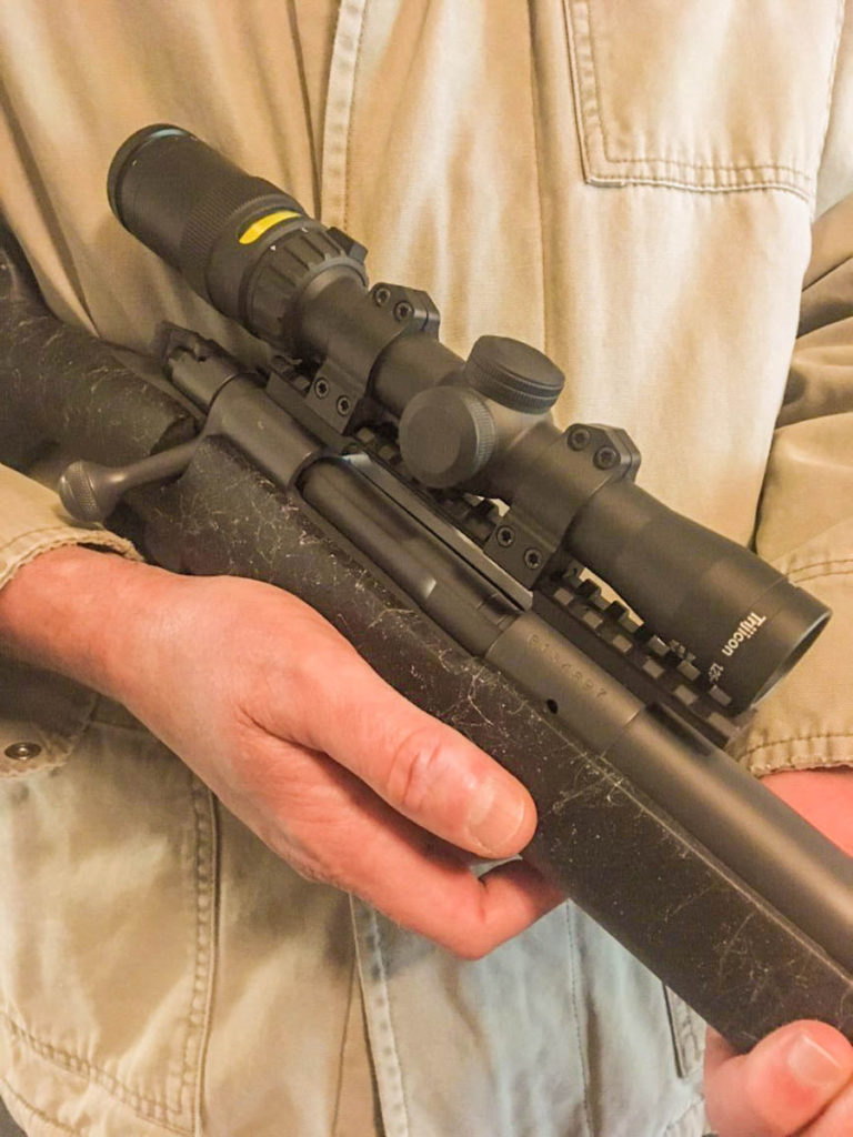 Alaskan Bear Rifles - GunsAmerica Digest