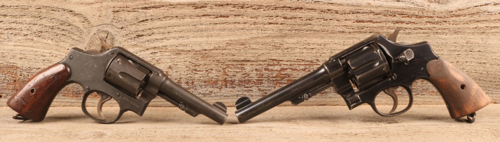 The Smith & Wesson Victory .38 - A Cop Gun Goes to War (#1 - Allied ...