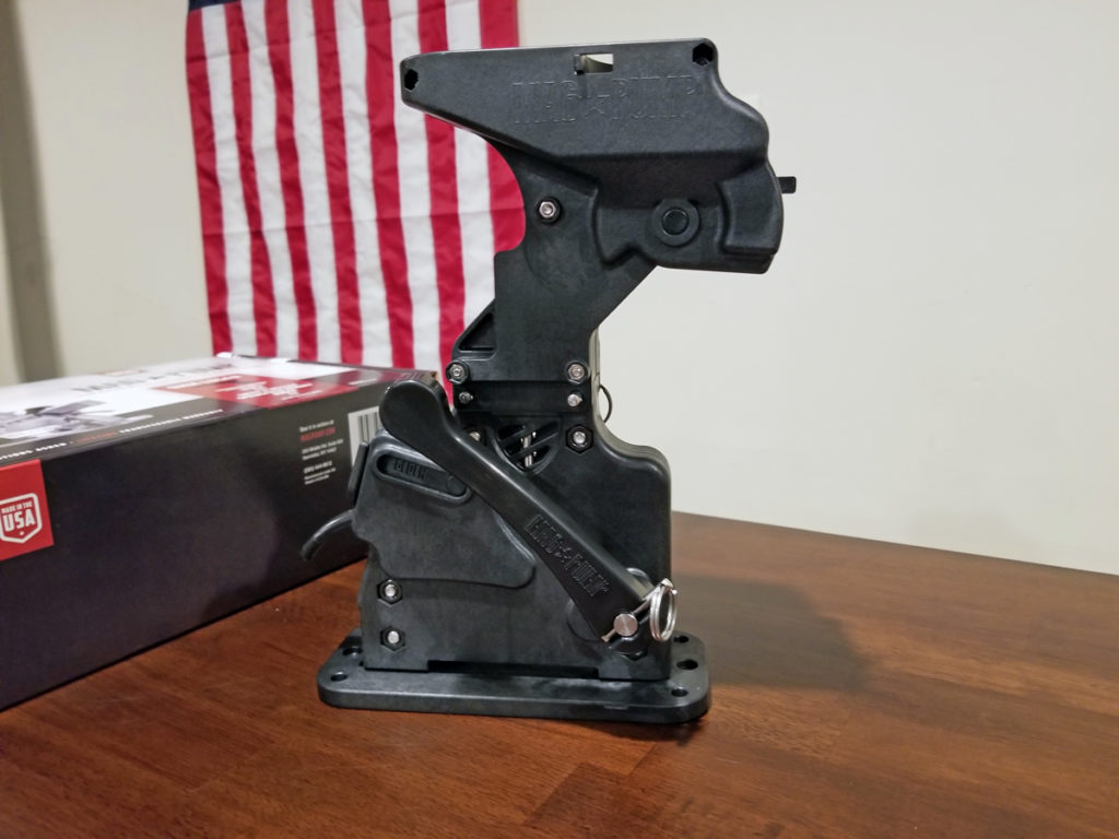 9mm Mag Pump Magazine Loader Review - Gun Reviews and News ...