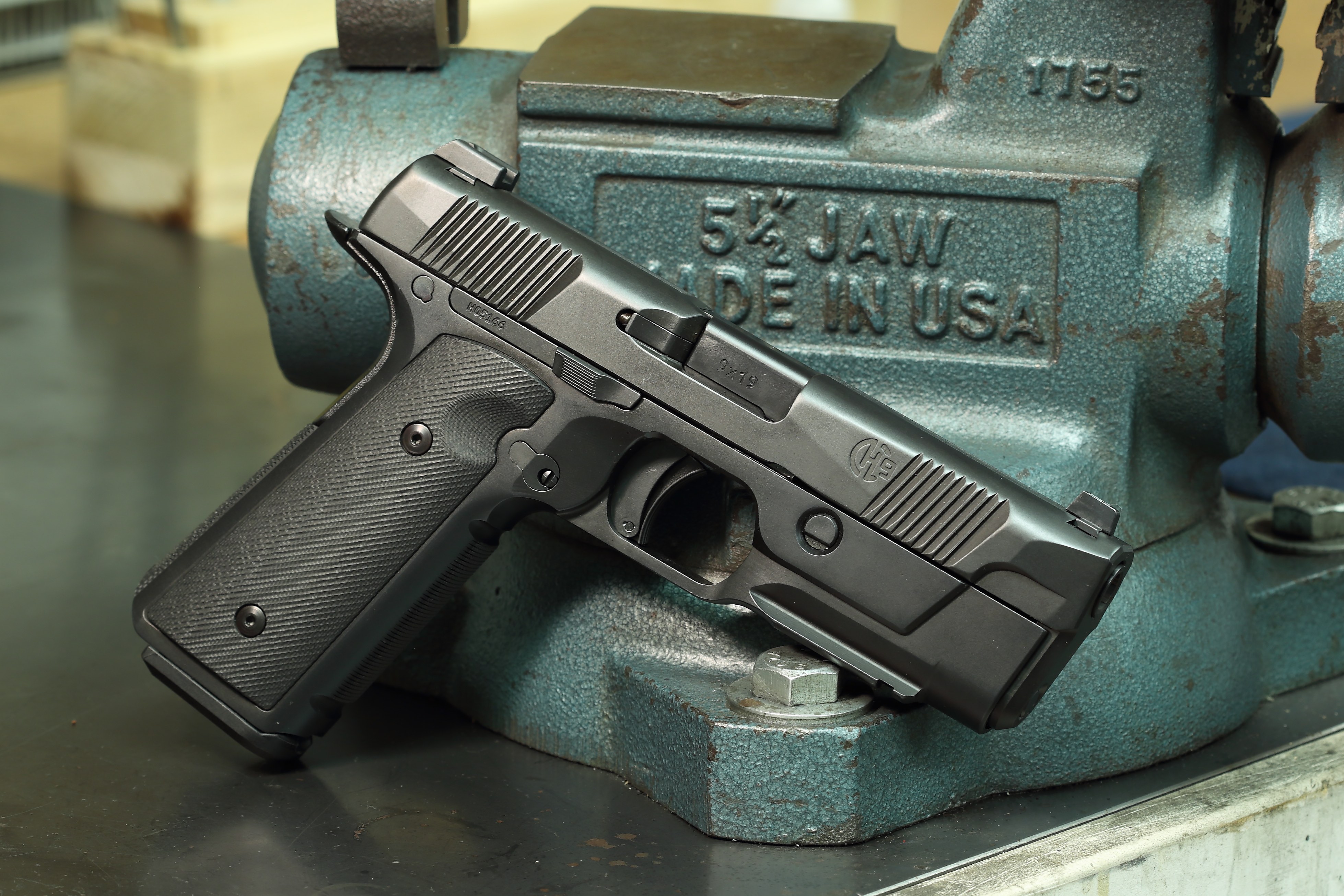 Hudson H9: A Case for Practical Accuracy - Gun Reviews and News ...