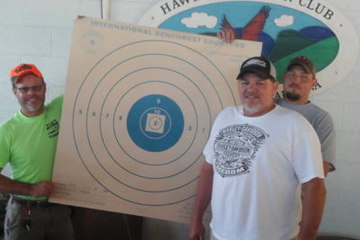Benchrest Shooter Posts Stunning 1.068” Group at 1000 Yards - New World ...