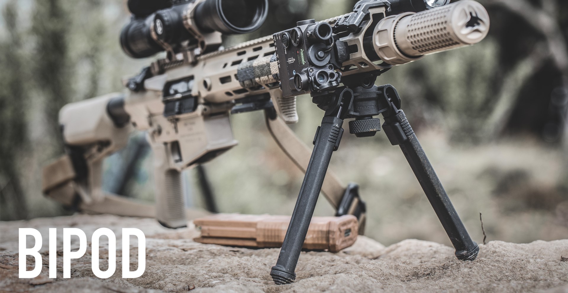 Magpul Bipods Shipping! Ruger Hunter American Stocks Around the Corner
