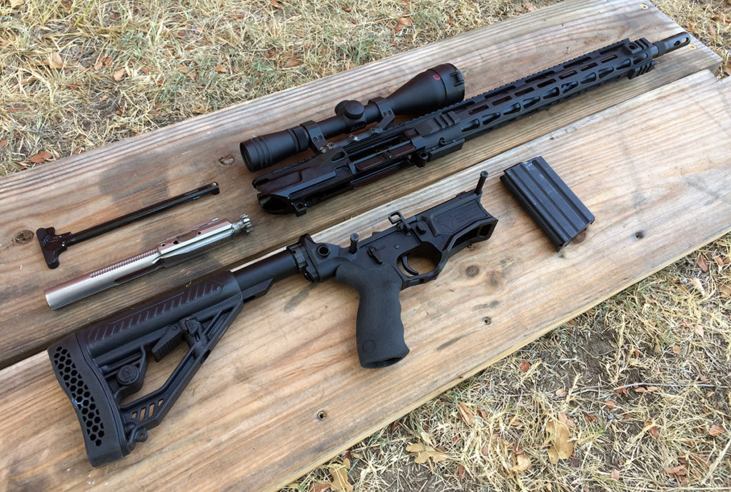 Big Horn Armory AR500: 3,700 ft-lbs of Big Bore Record-Breaking ...
