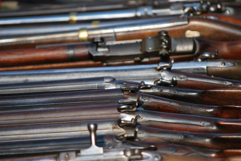 Selling Estate Guns and Large Gun Collections at GunsAmerica