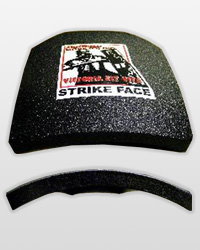 Armored Mobility Inc. Trauma Plates, Shield, Police Clipboard