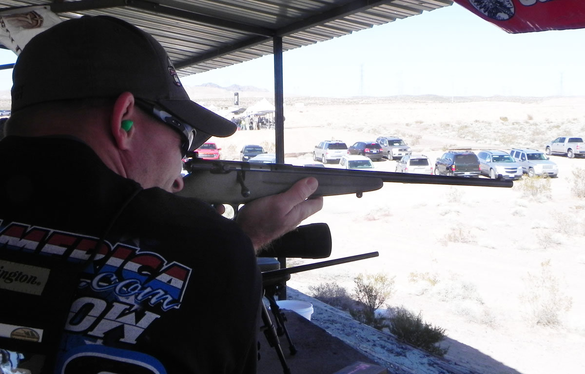 The Savage Rascal .22LR Boys Rifle