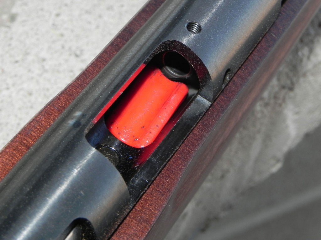 The Savage Rascal .22LR Boys Rifle