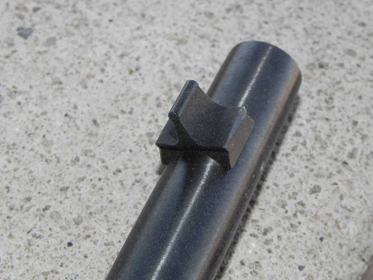 The Savage Rascal .22LR Boys Rifle