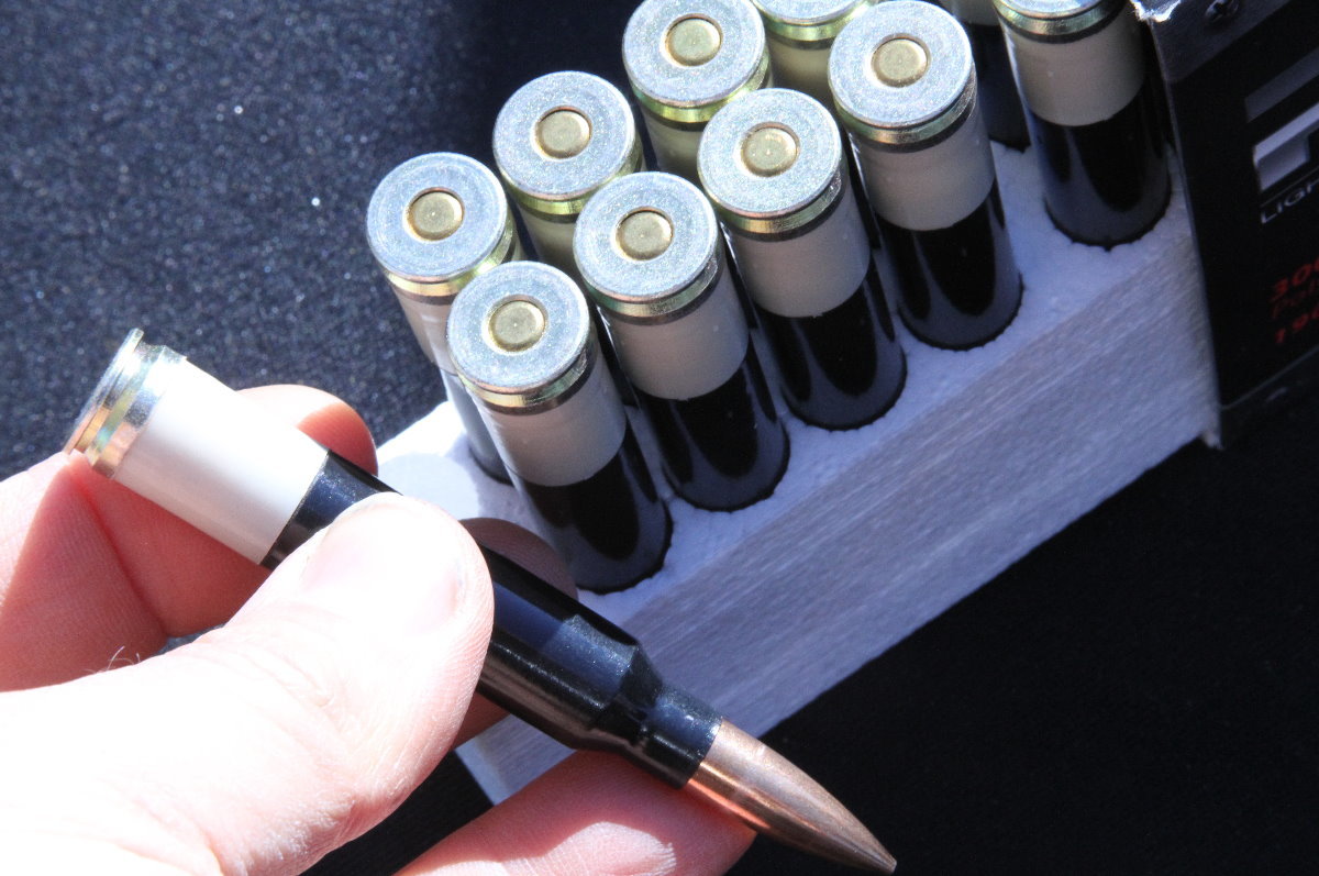 Plastic Cased Ammunition from PCP Ammo