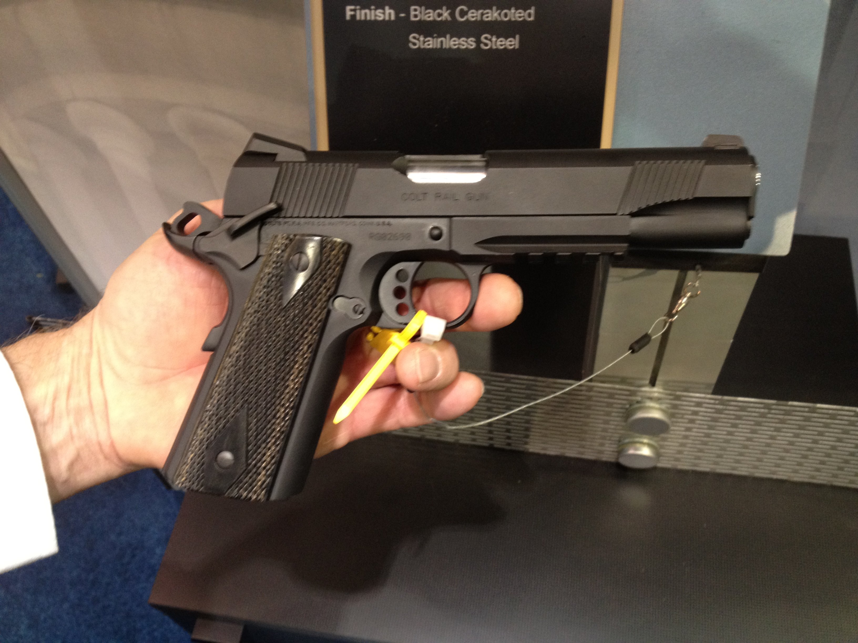 Colt Mustang Pocketlite & Special Combat Model