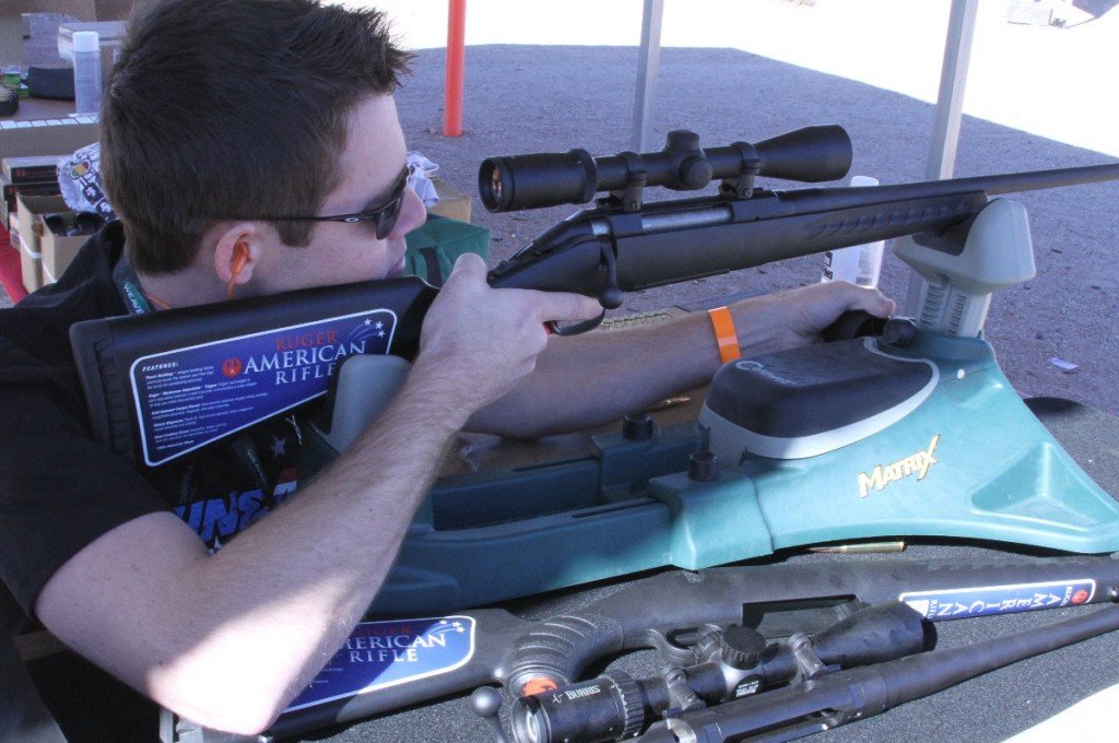 The Ruger American Rifle - An American Legend is Born