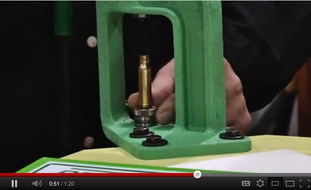 Redding Reloading Green Case Lube - VIDEO POST