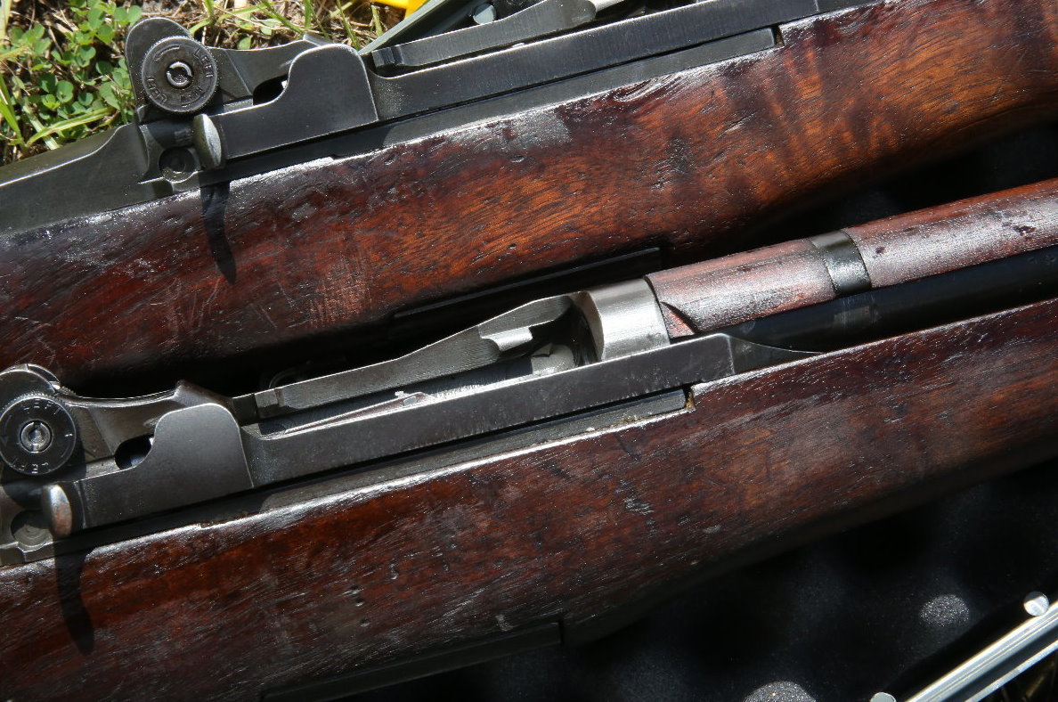 The Cheapest Garands - Part 3 Garands from the Government