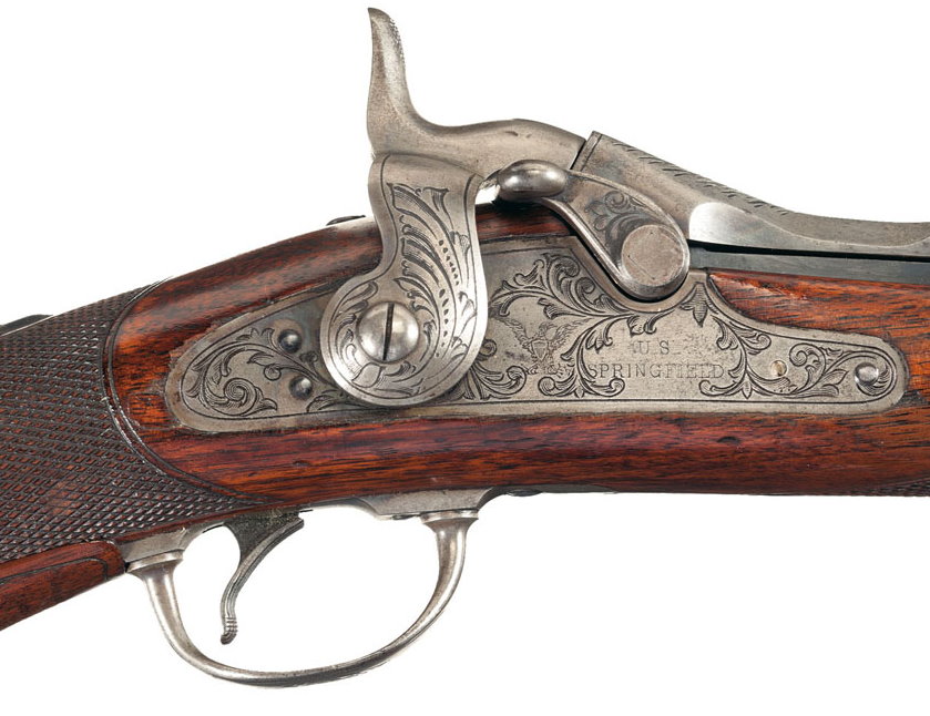 Frontier Rifles - Live Auction Nov. 30 Dec. 2 - Sharps, Rolling Blocks ...