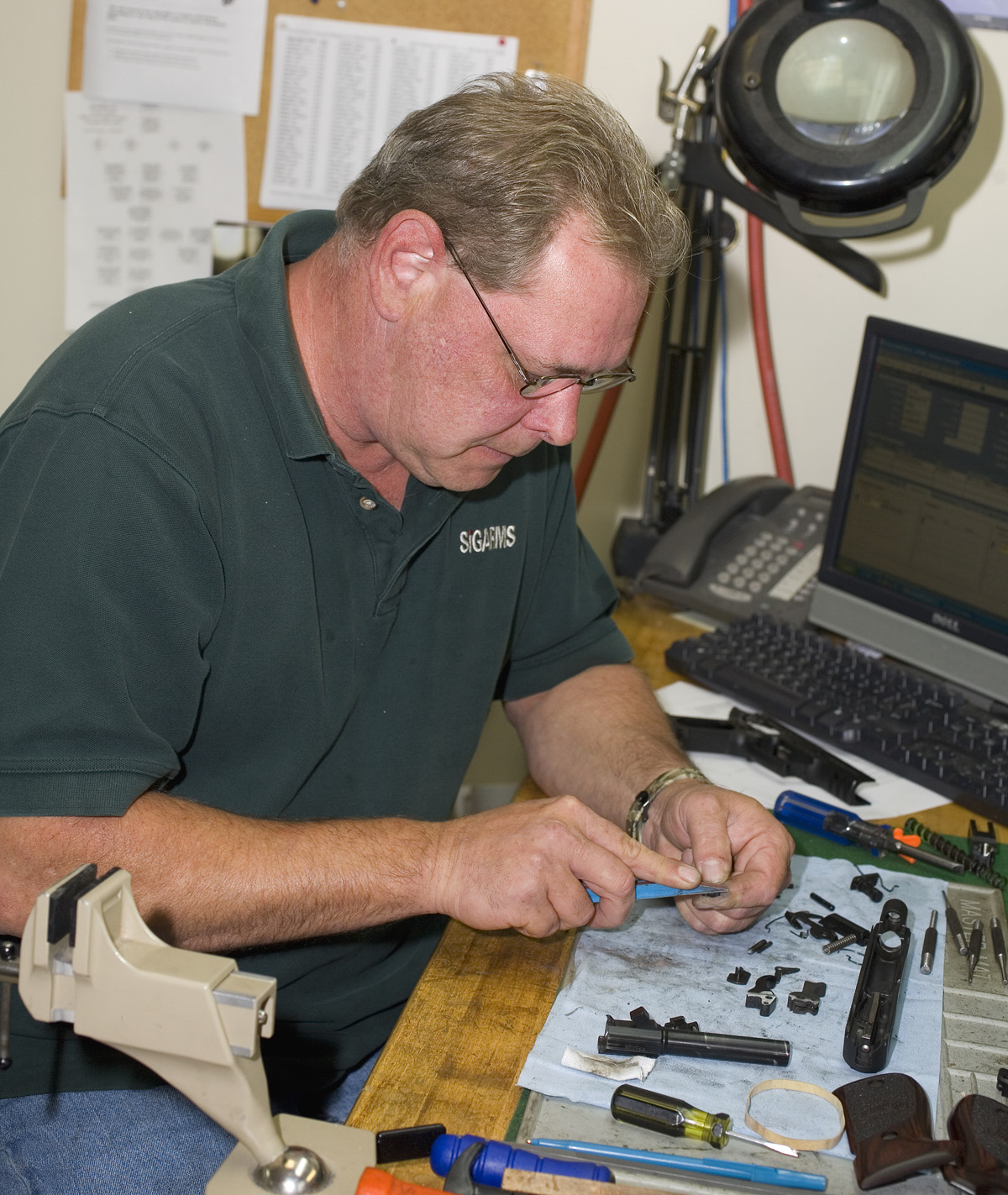 Secrets to Operating a Successful Gunsmithing Business