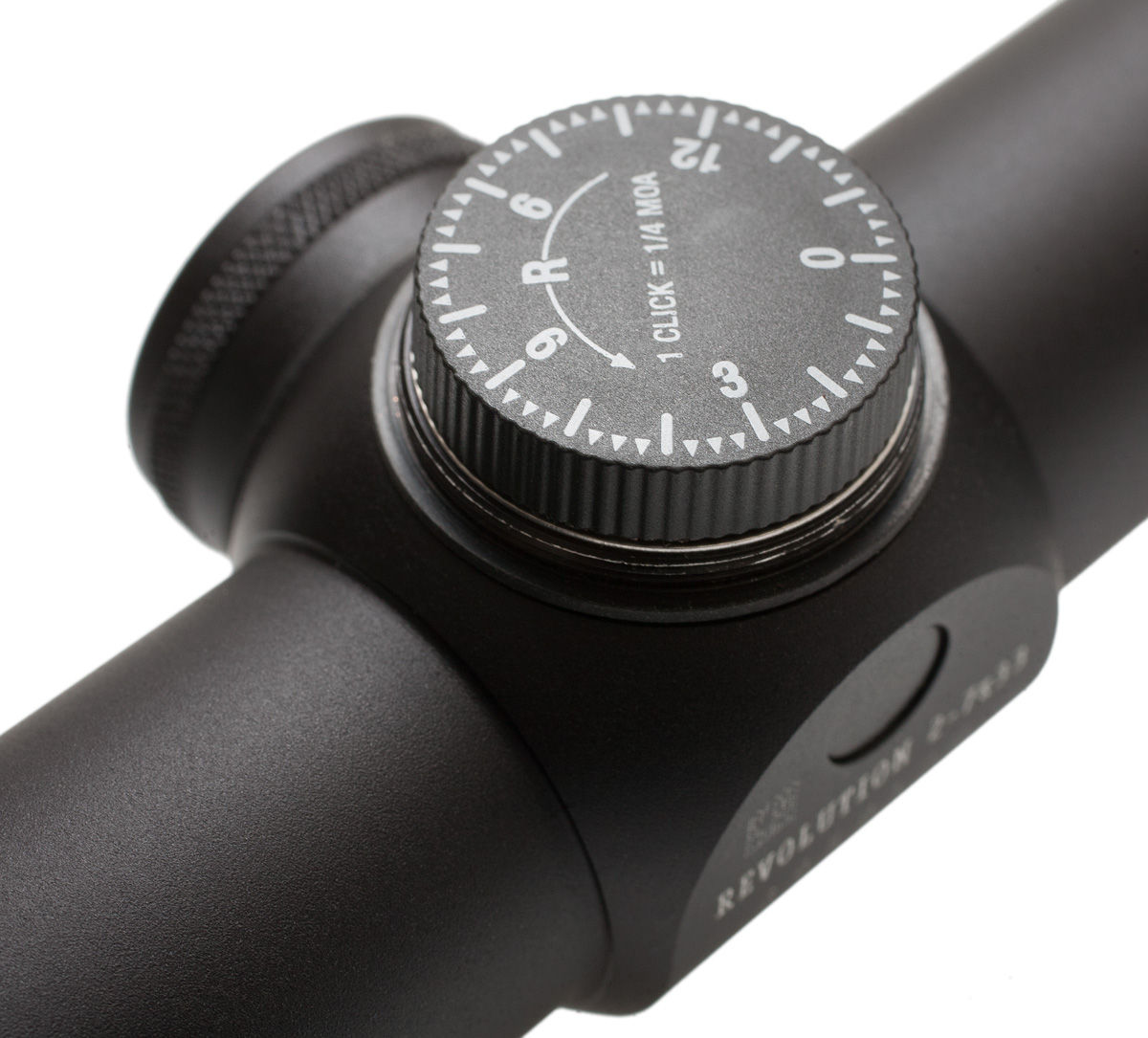 Redfield Revolution 2-7x33 mm - Gear Test