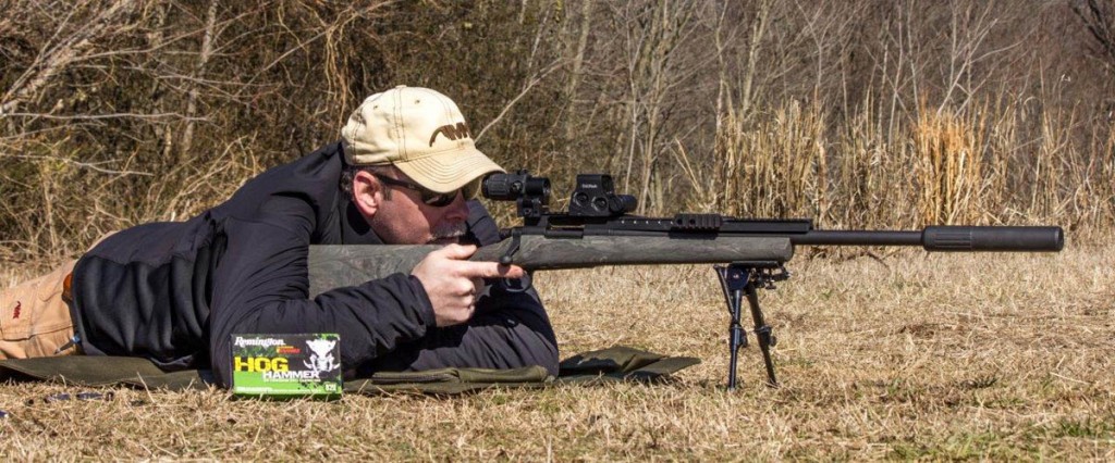 Remington 700 SPS Tactical AAC-SD – Long-Range Setup and Review
