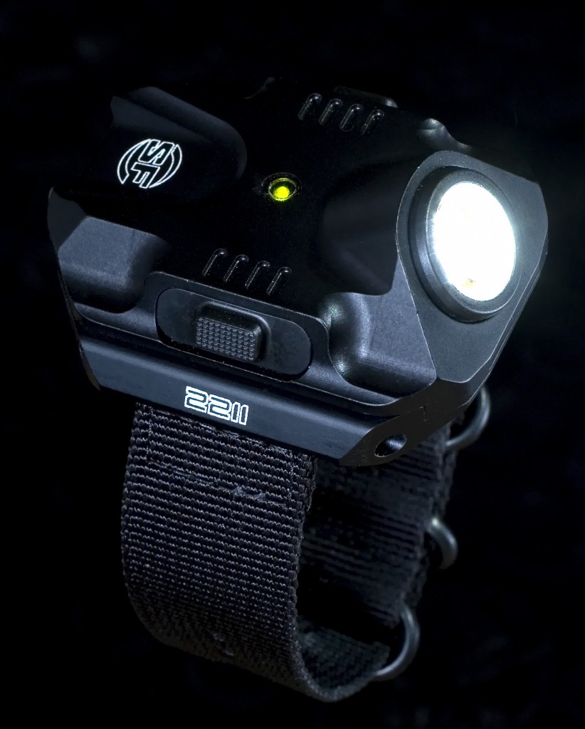 SureFire WristLight – New Gear Review