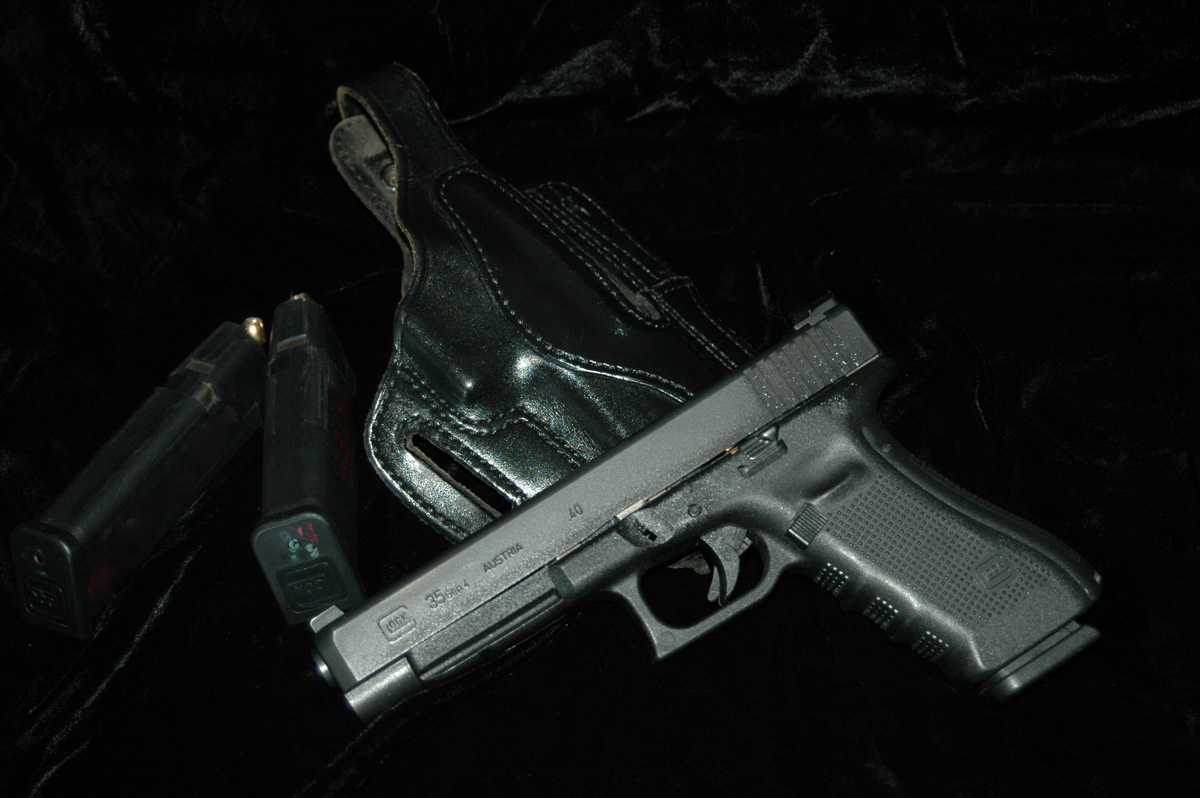 Gen 4 Glock 35 - Is it the Best .40 Ever?