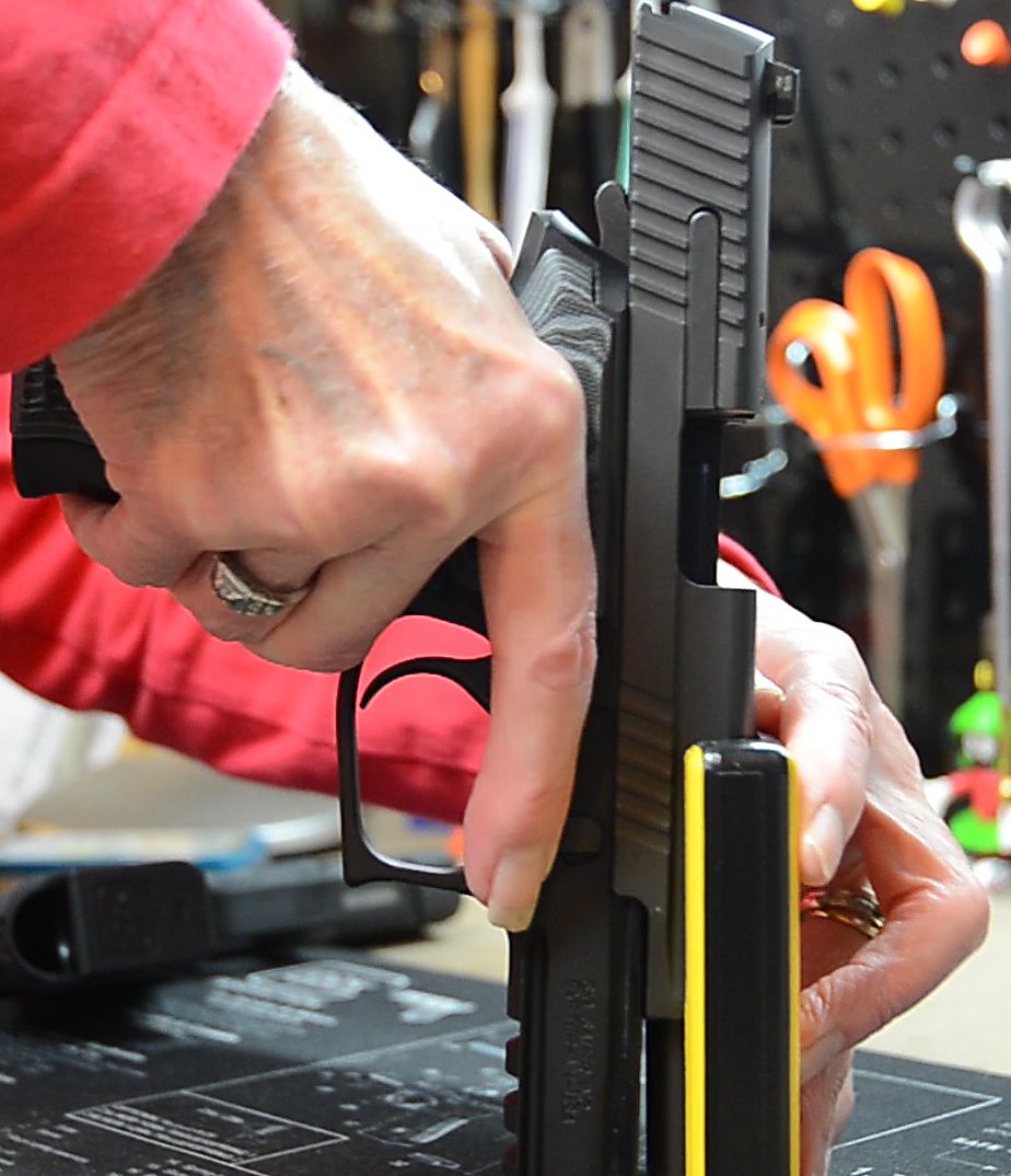 Handi-Racker: Help Racking Semi-Auto Slides - Guest 'Tuber Justin Opinion