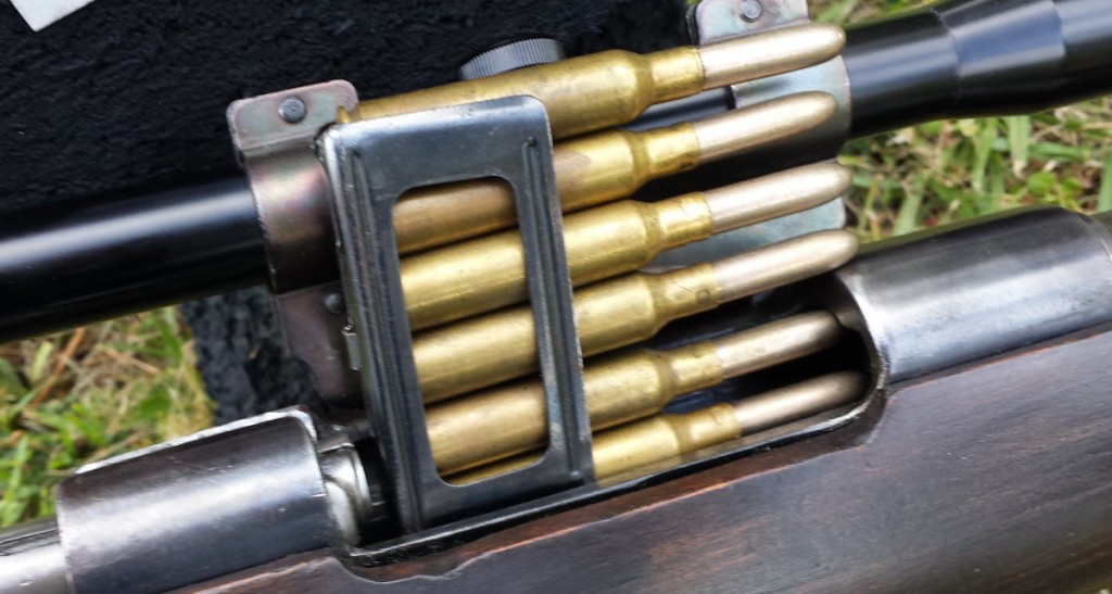 Lee Harvey Oswald's Carcano Rifle - Shooting It Today