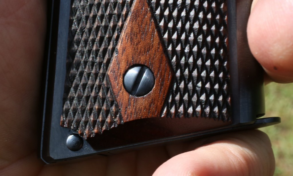 Al Capone 1911 - New in the Box from Doug Turnbull - New Gun Review