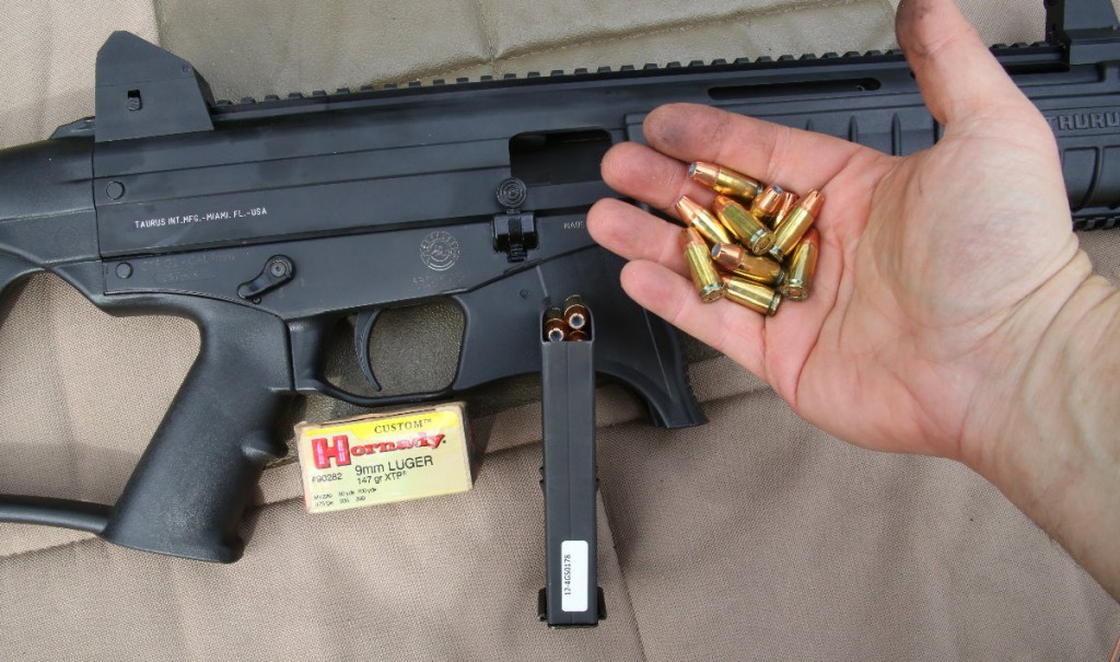 Taurus CT9/CT40 Carbines - New Gun Review