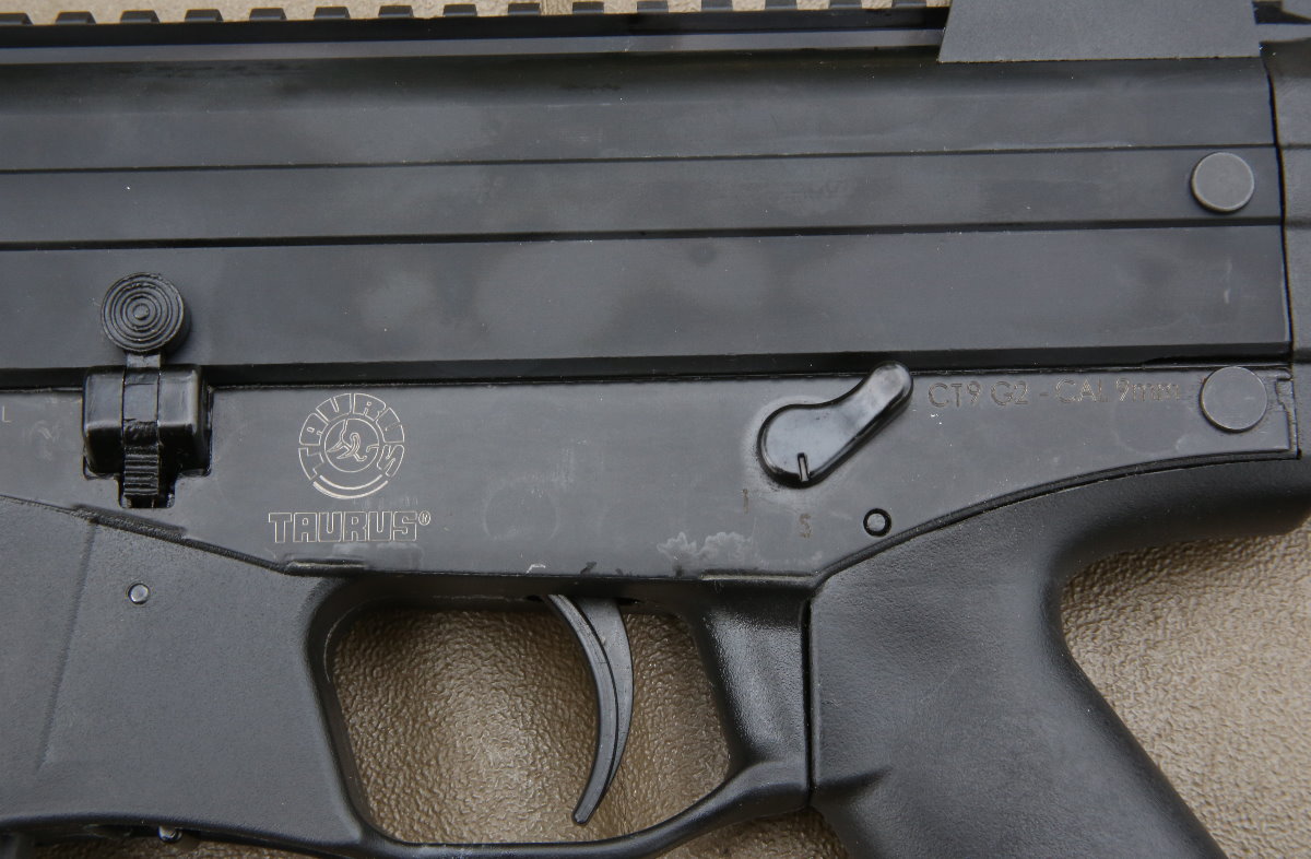 Taurus CT9/CT40 Carbines - New Gun Review